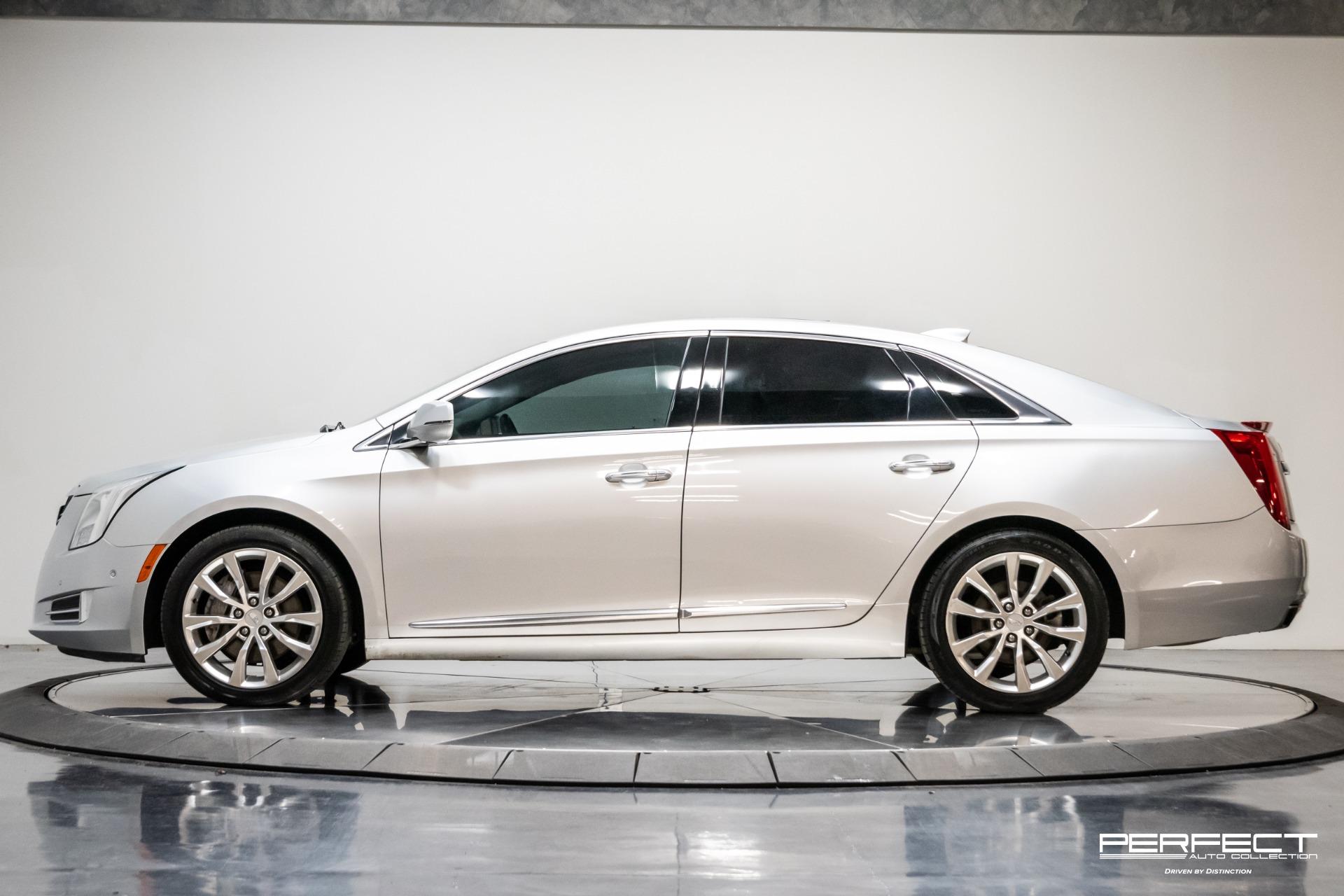 Used 2016 Cadillac XTS Luxury For Sale ($23,995) | Perfect Auto ...