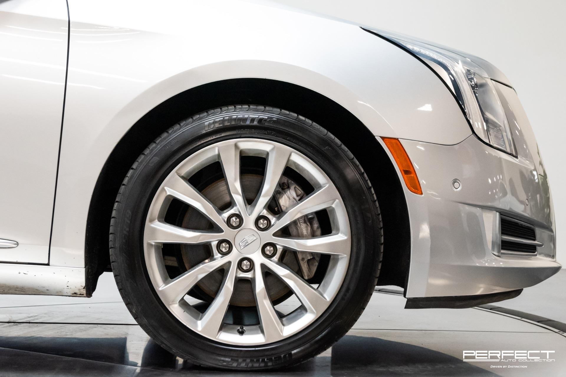 Used 2016 Cadillac XTS Luxury For Sale ($23,995) | Perfect Auto ...