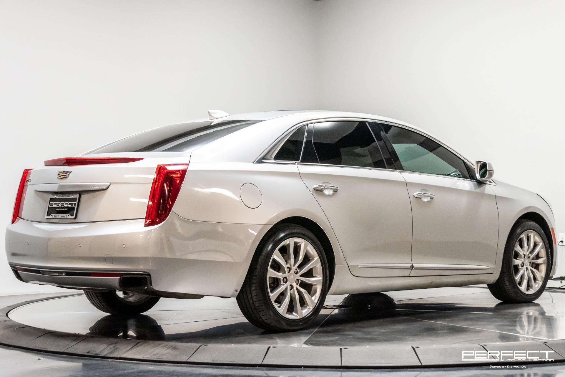 Used 2016 Cadillac XTS Luxury For Sale ($23,995) | Perfect Auto ...