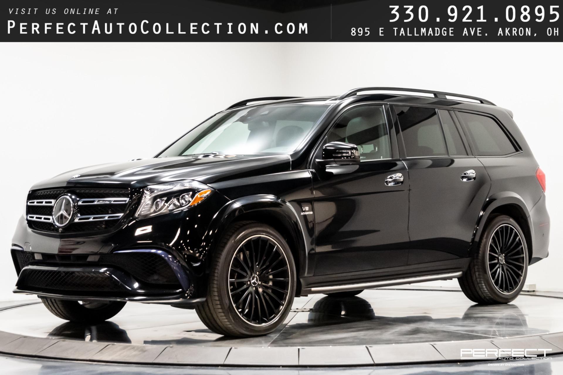 Used 2017 Mercedes-Benz GLS GLS 63 AMG® For Sale (Sold) | Perfect Auto ...