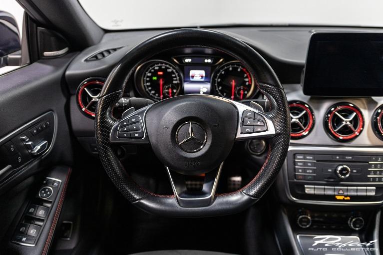 Used 2017 Mercedes-Benz CLA CLA 250 Red Edition For Sale ($26,993 ...