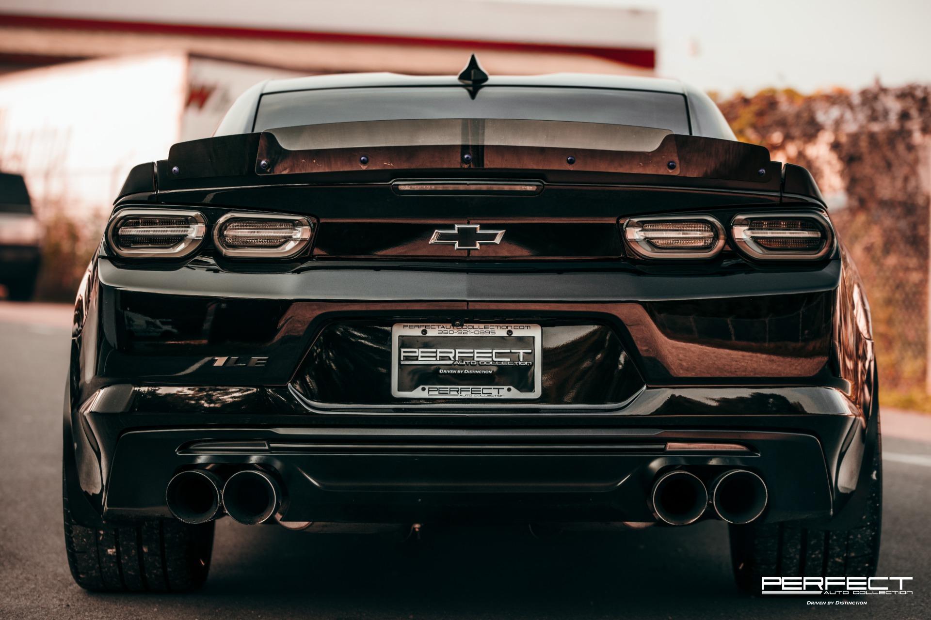 Used 2019 Chevrolet Camaro SS For Sale ($51,995) | Perfect Auto ...