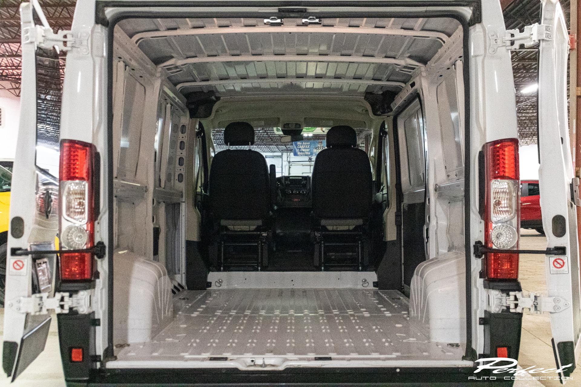 Used 2019 Ram ProMaster Cargo 1500 136 WB For Sale ($19,993) | Perfect ...