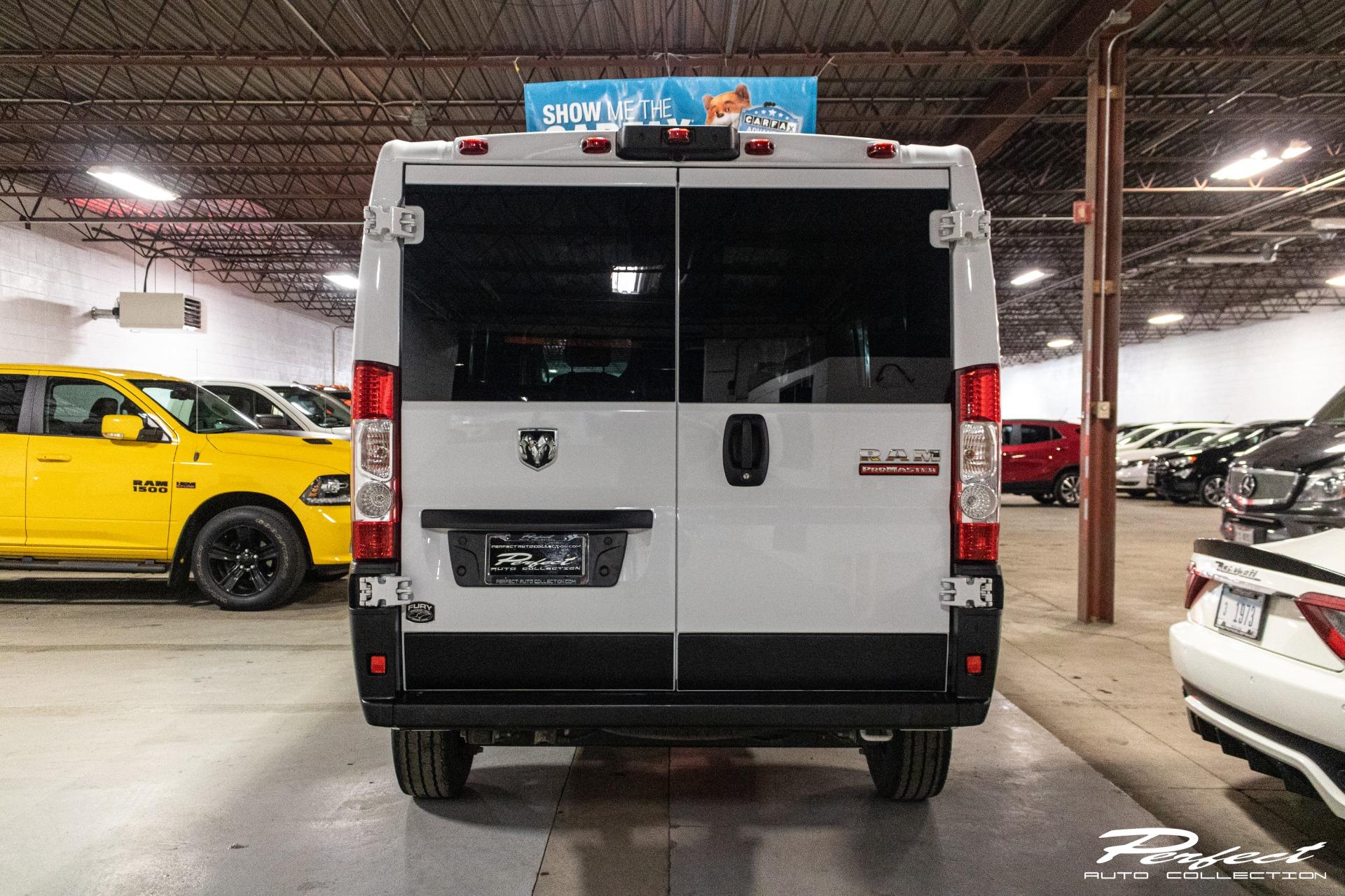Used 2019 Ram ProMaster Cargo 1500 136 WB For Sale ($19,993) | Perfect ...