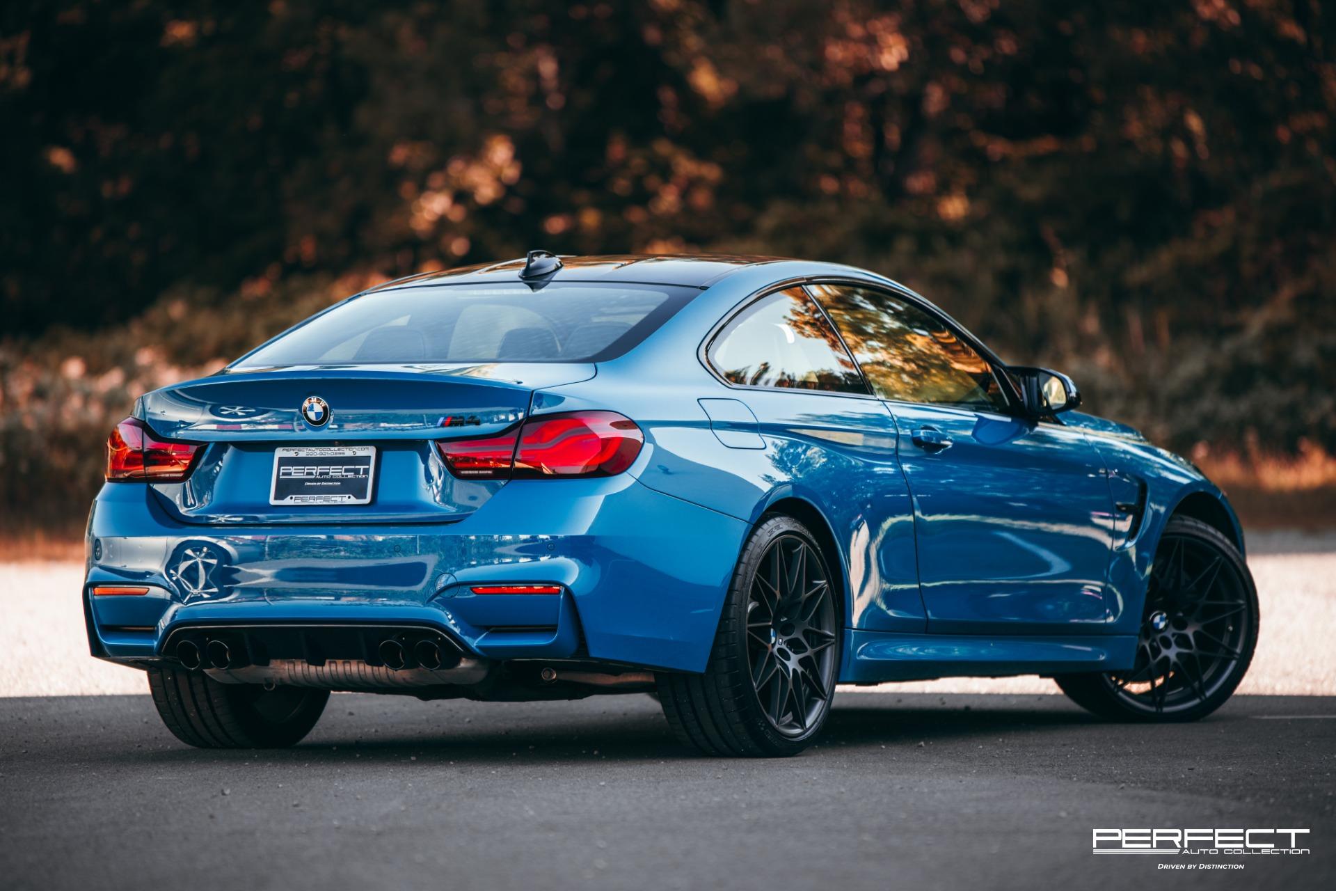 2020 Bmw M4 Competition Heritage