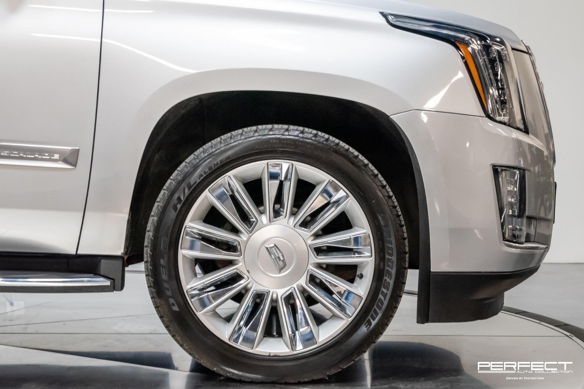 Used 2016 Cadillac Escalade Platinum Edition For Sale ($53,995 ...