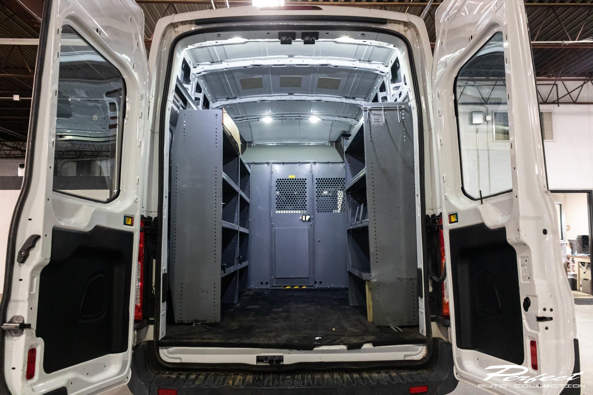Used 2017 Ford Transit Cargo 250 For Sale ($23,993) | Perfect Auto ...