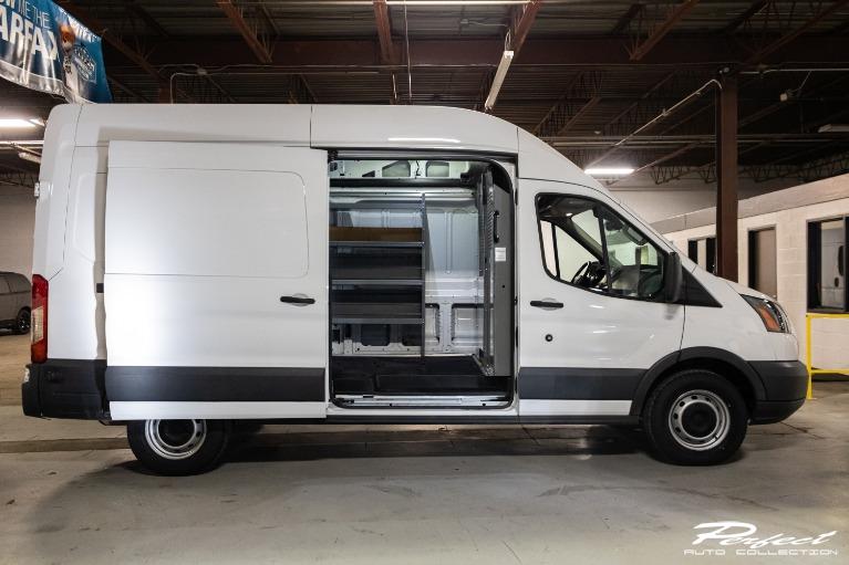 Used 2017 Ford Transit Cargo 250 For Sale ($23,993) | Perfect Auto ...