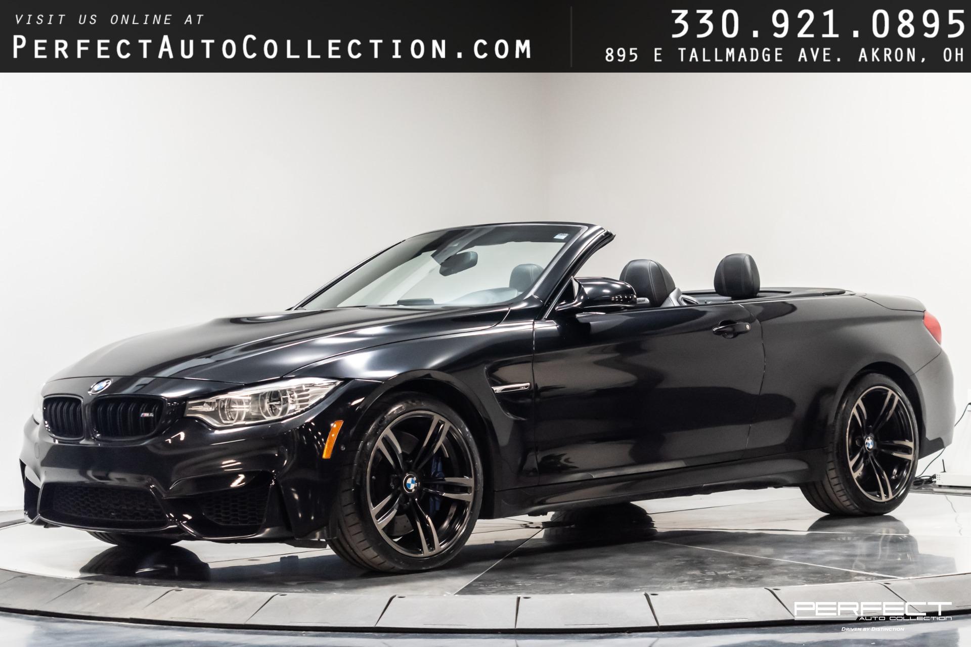 Used 2016 BMW M4 Base For Sale (Sold) | Perfect Auto Collection Stock # ...