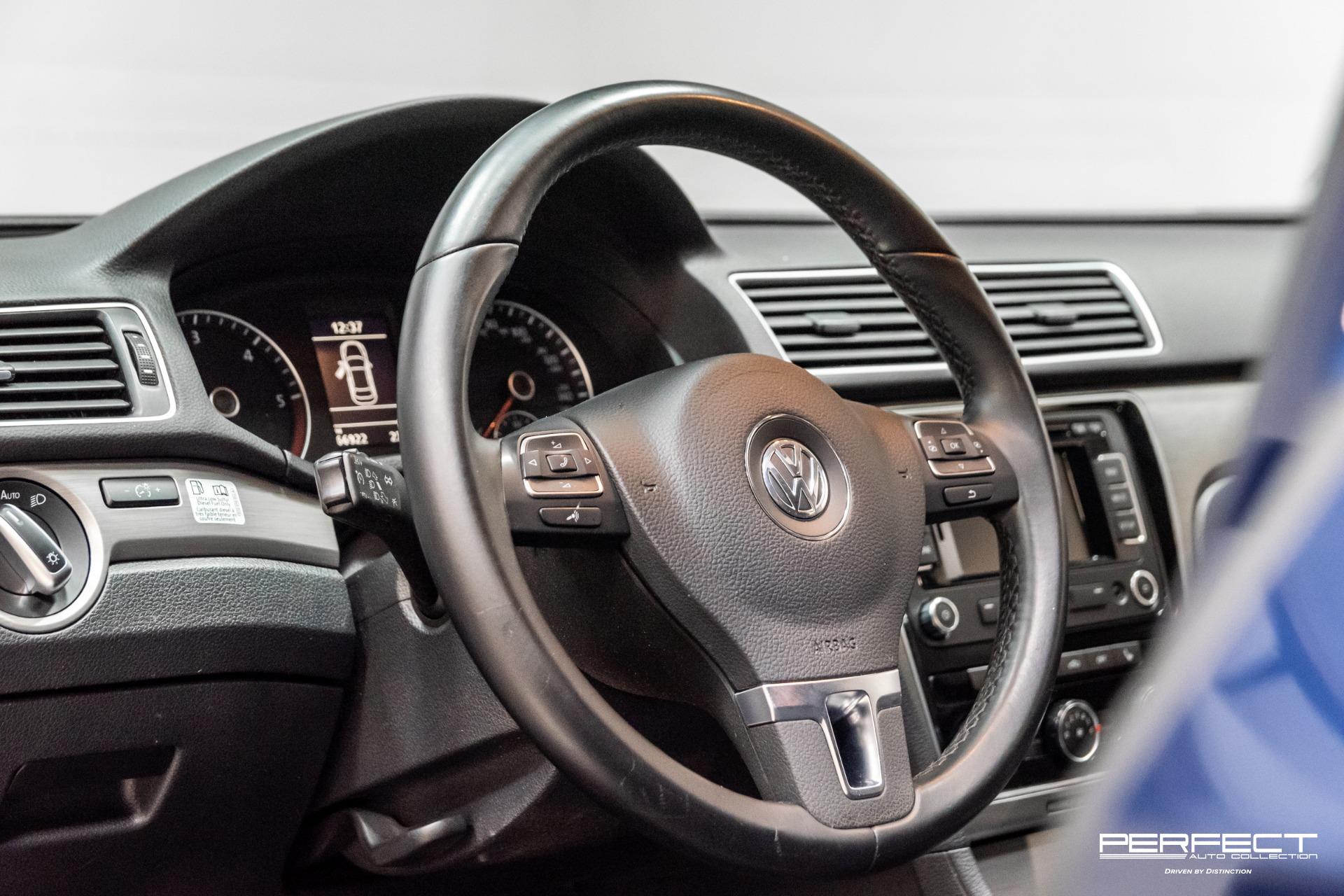 Used 2014 Volkswagen Passat TDI SE For Sale ($17,995) | Perfect Auto ...