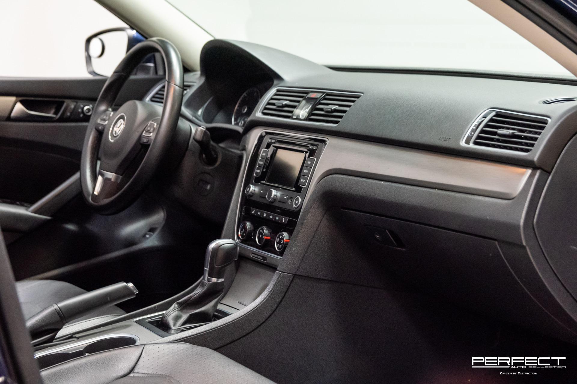 Used 2014 Volkswagen Passat TDI SE For Sale ($17,995) | Perfect Auto ...