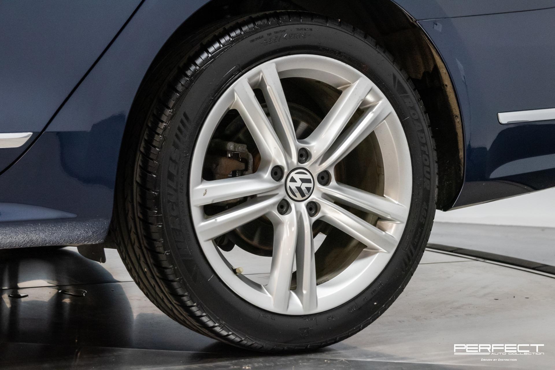 Used 2014 Volkswagen Passat TDI SE For Sale ($17,995) | Perfect Auto ...