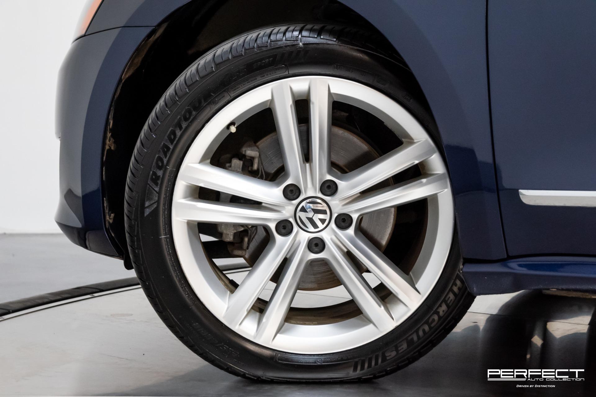 Used 2014 Volkswagen Passat TDI SE For Sale ($17,995) | Perfect Auto ...