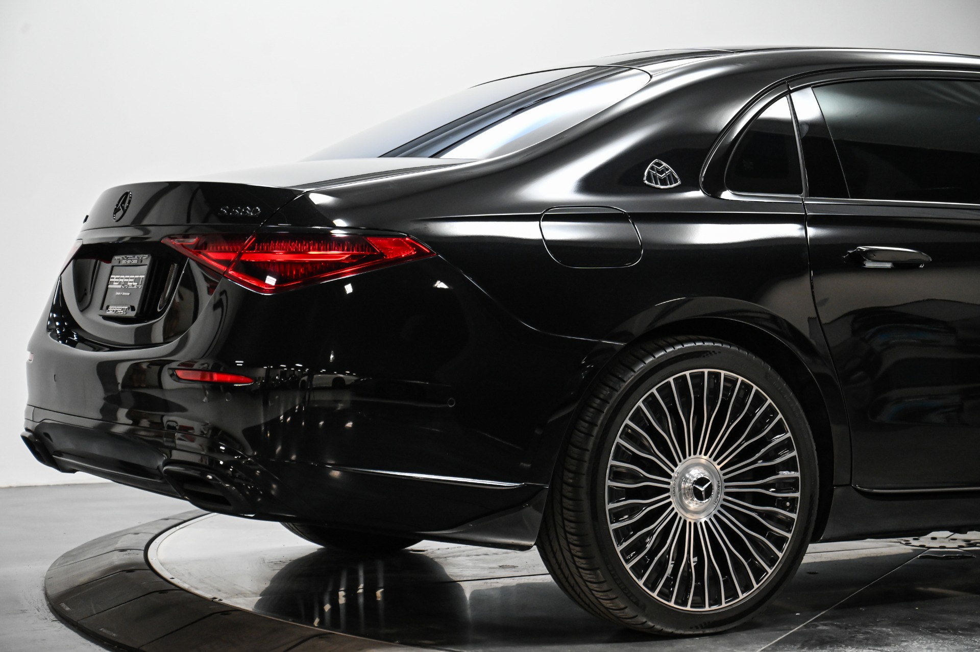 Used 2022 Mercedes-Benz S-Class Maybach S 580 For Sale ($262,995 ...