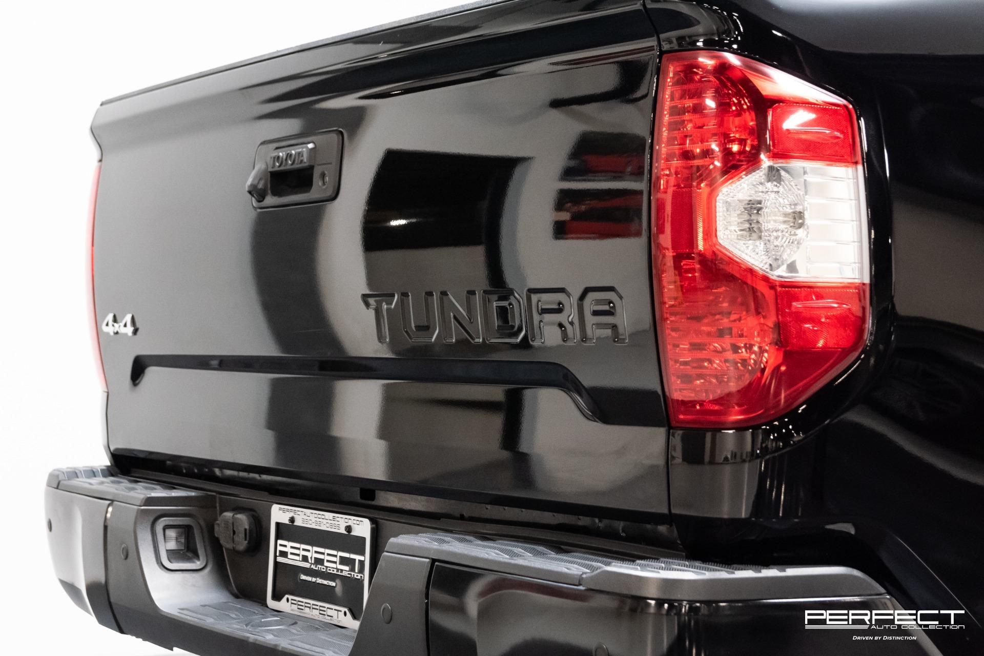 Used 2019 Toyota Tundra 1794 For Sale ($51,995) | Perfect Auto ...