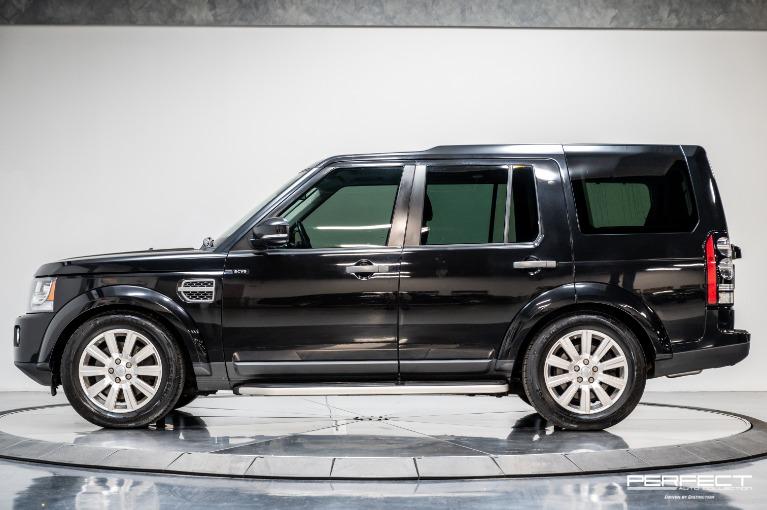 Used 2016 Land Rover LR4 HSE For Sale ($27,995) | Perfect Auto ...