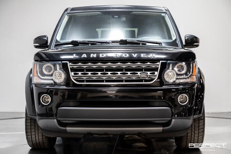 Used 2016 Land Rover LR4 HSE For Sale ($27,995) | Perfect Auto ...