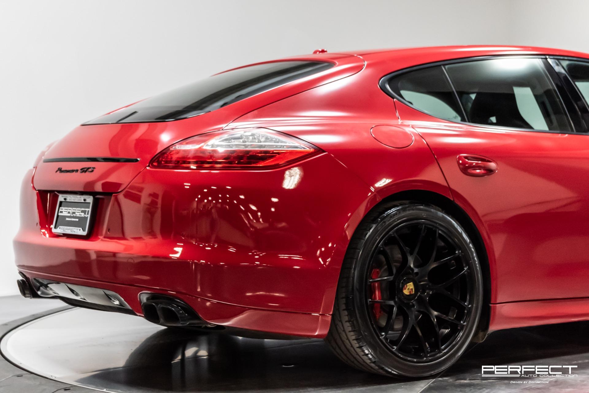 2013 porsche panamera turbo s for sale store