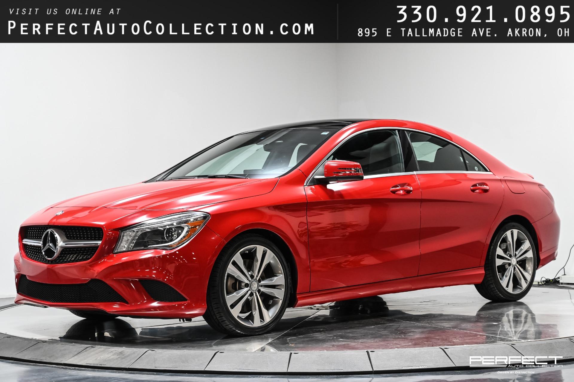Used 2015 Mercedes-Benz CLA CLA 250 For Sale (Sold) | Perfect Auto ...