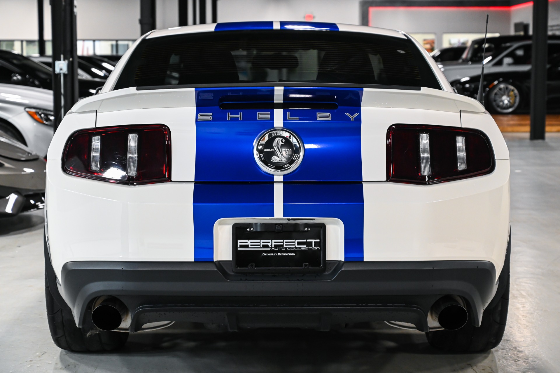 2012 Mustang Shelby Gt500 Shelby Mustang GT500 Cobra Mit 850 PS