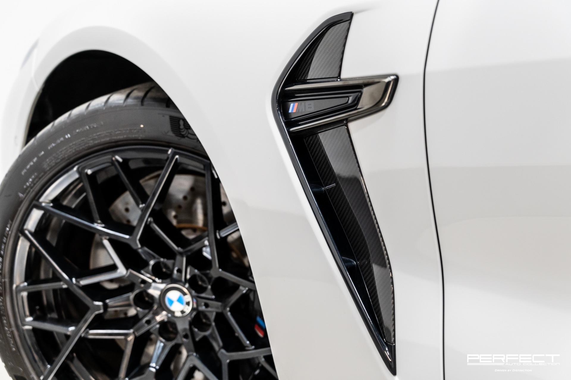 Used 2021 BMW M8 Gran Coupe Competition package For Sale ($129,995 ...