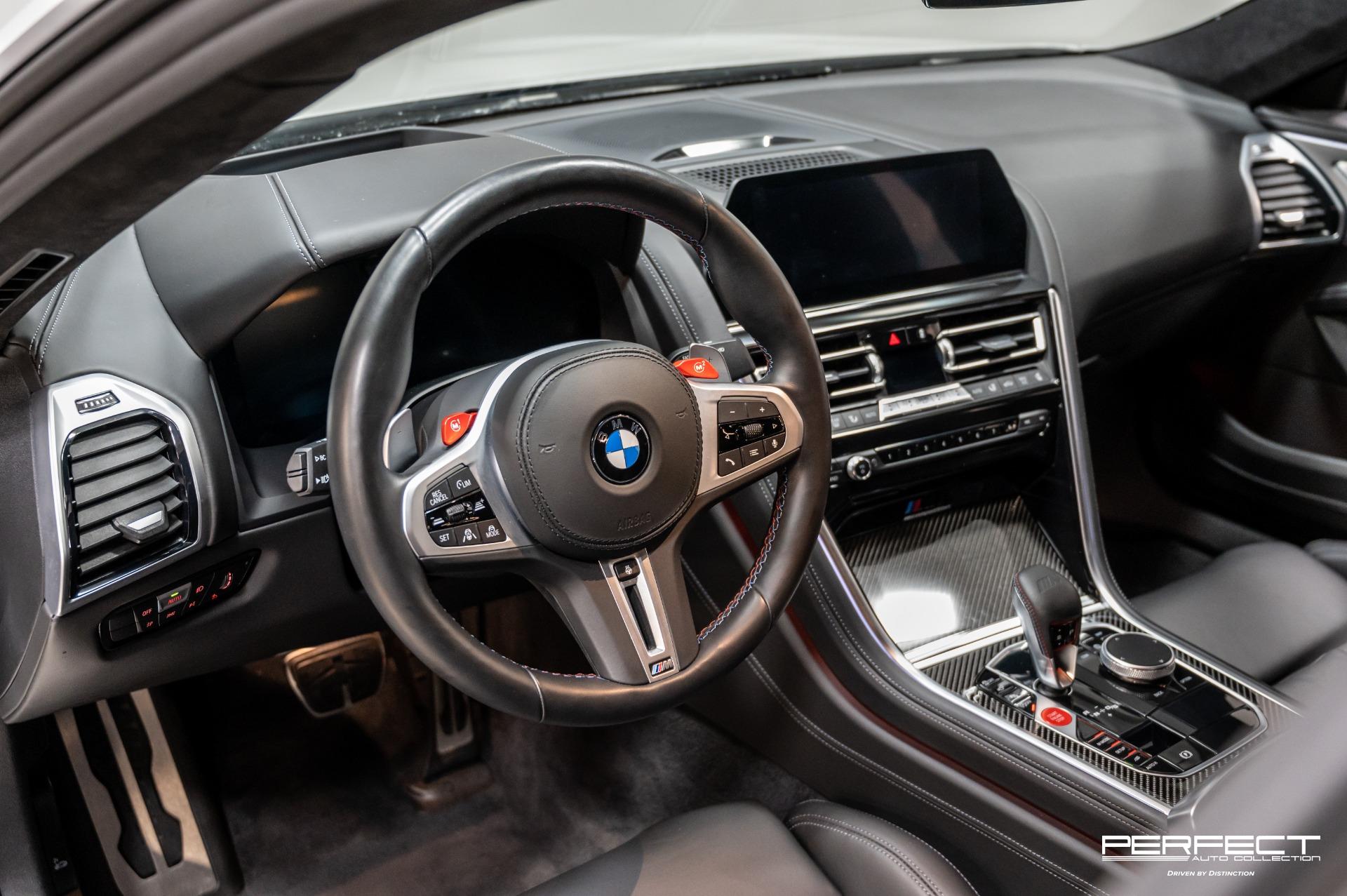 Used 2021 BMW M8 Gran Coupe Competition package For Sale ($129,995 ...