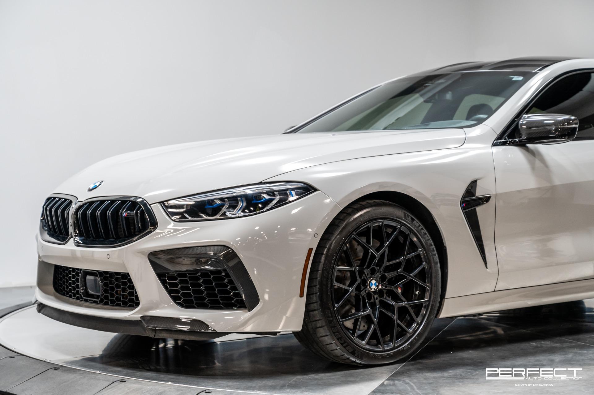 Used 2021 BMW M8 Gran Coupe Competition package For Sale ($129,995 ...