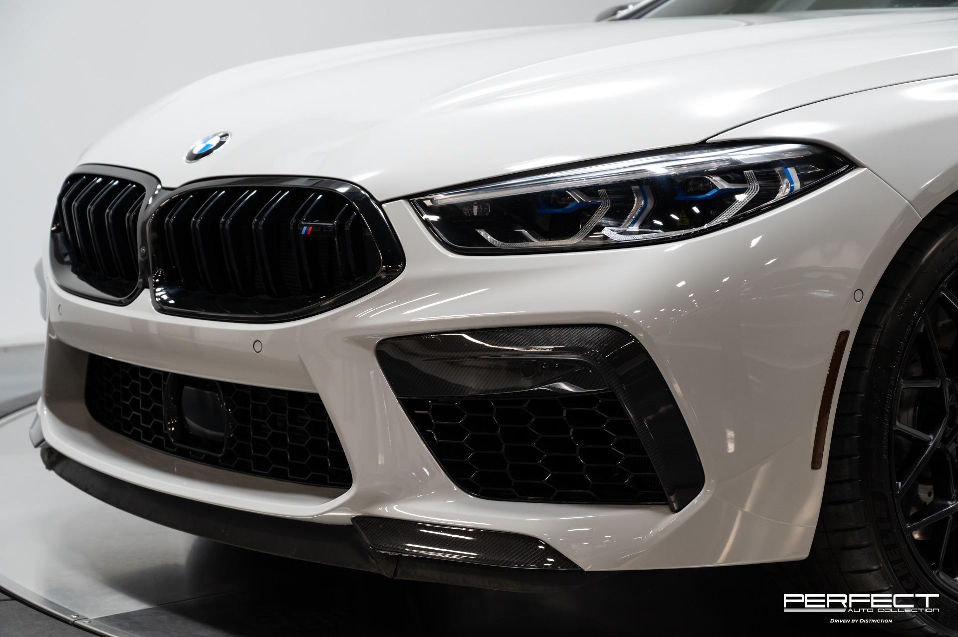Used 2021 BMW M8 Gran Coupe Competition package For Sale ($130,995 ...