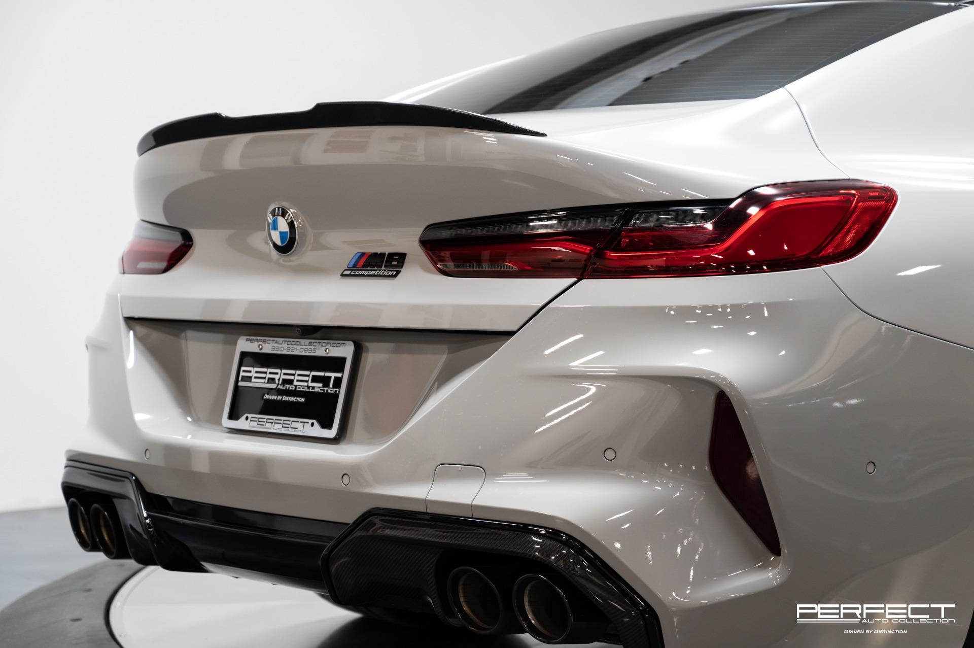 Used 2021 BMW M8 Gran Coupe Competition package For Sale ($129,995 ...