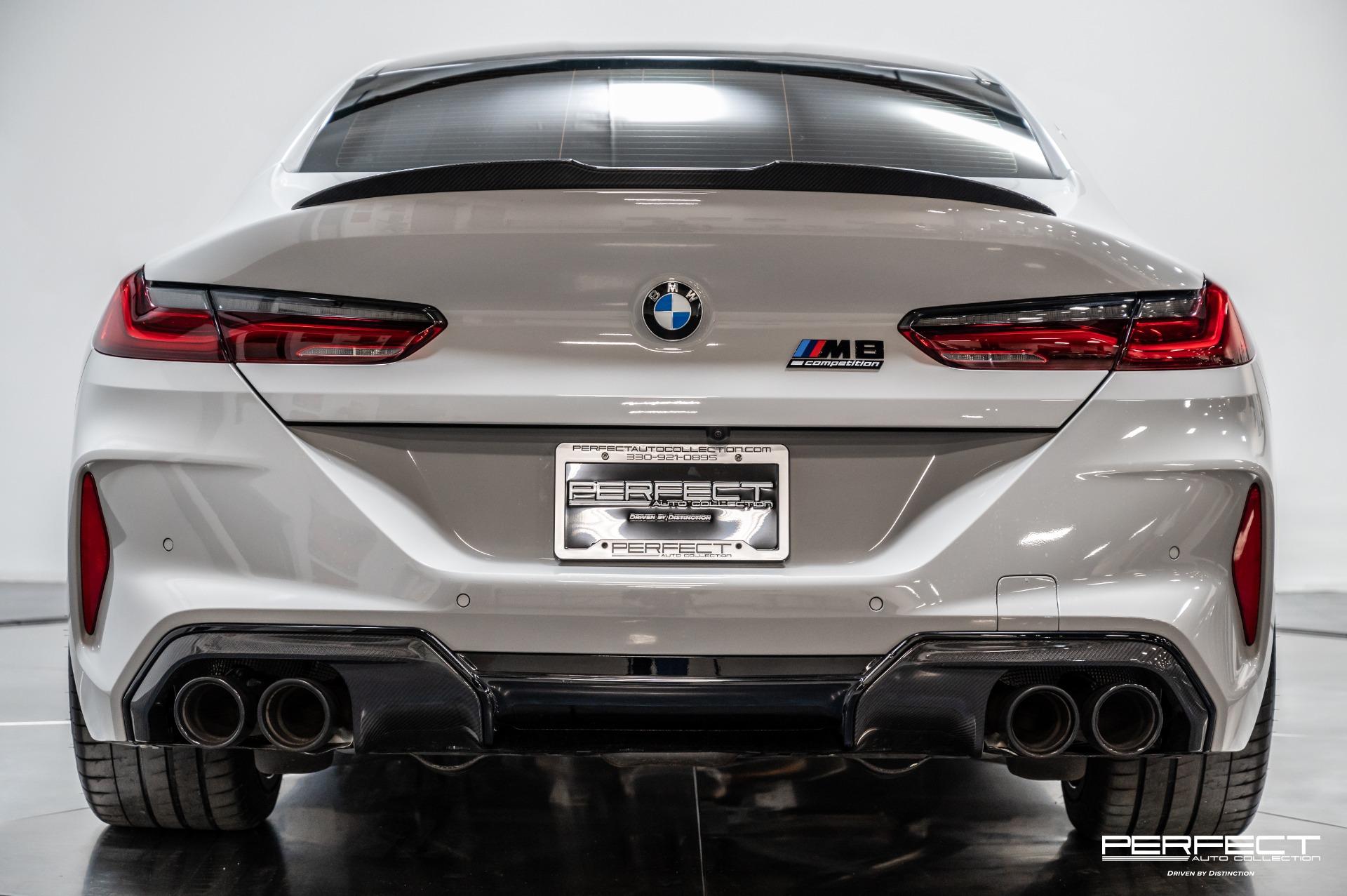 Used 2021 BMW M8 Gran Coupe Competition package For Sale ($129,995 ...