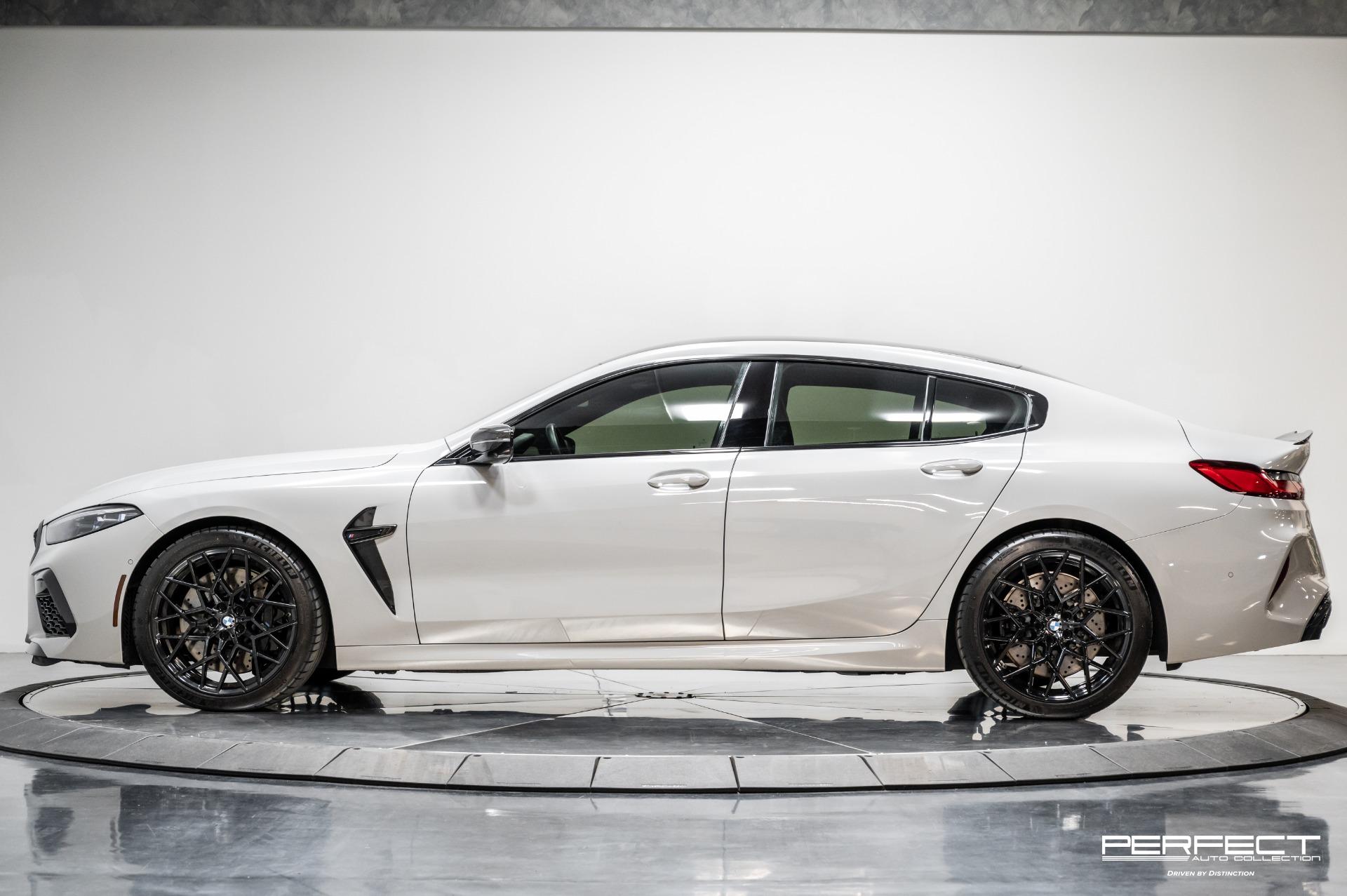 Used 2021 BMW M8 Gran Coupe Competition package For Sale ($130,995 ...