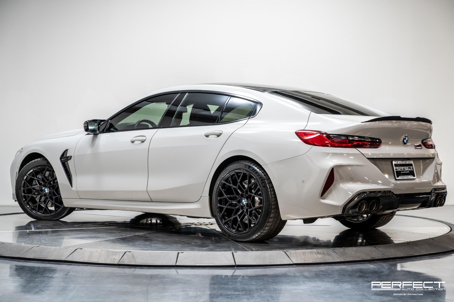 Used 2021 BMW M8 Gran Coupe Competition package For Sale ($130,995 ...