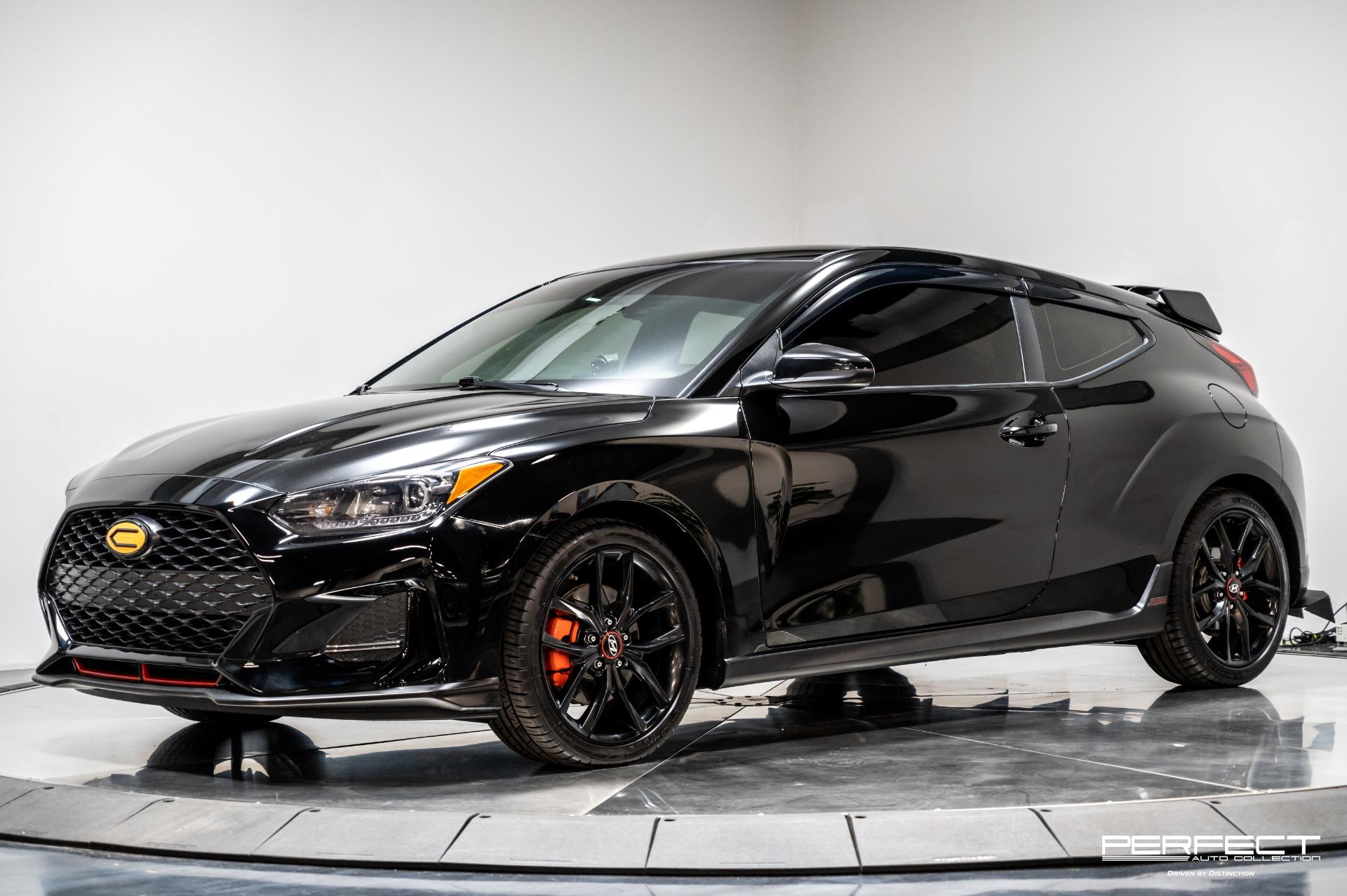 Used 2019 Hyundai Veloster Turbo R-Spec For Sale ($19,995) | Perfect ...