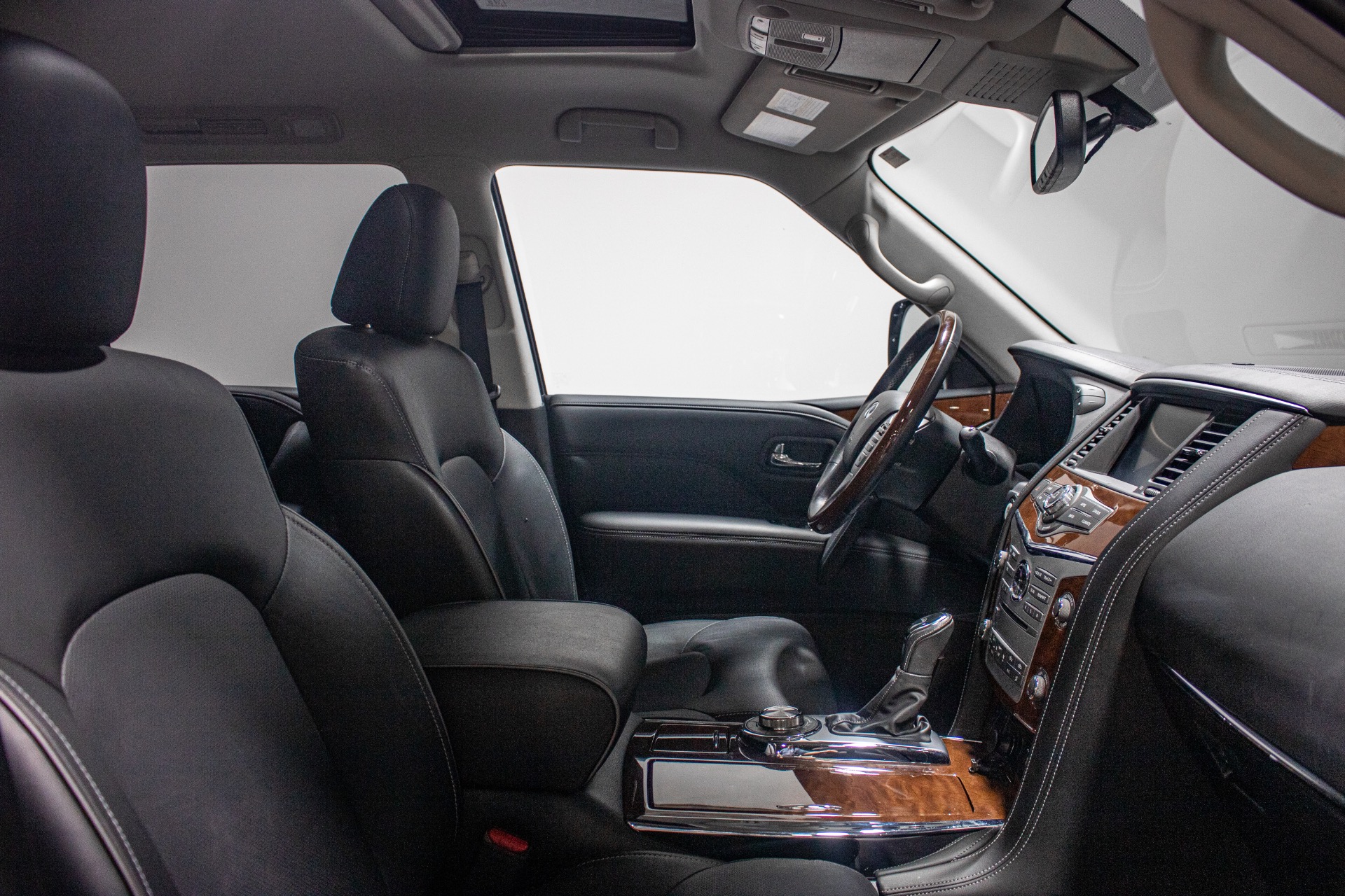 Used 2019 INFINITI QX80 Luxe AWD Sport Utility 4D For Sale ($45,493 ...