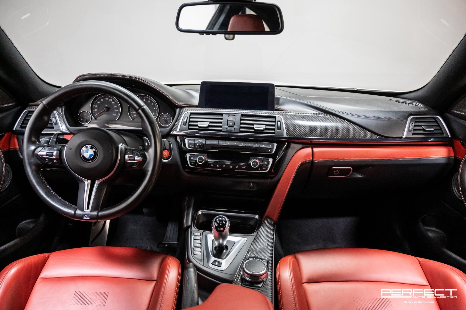 Used 2020 BMW M4 Competition package For Sale ($70,995) | Perfect Auto ...