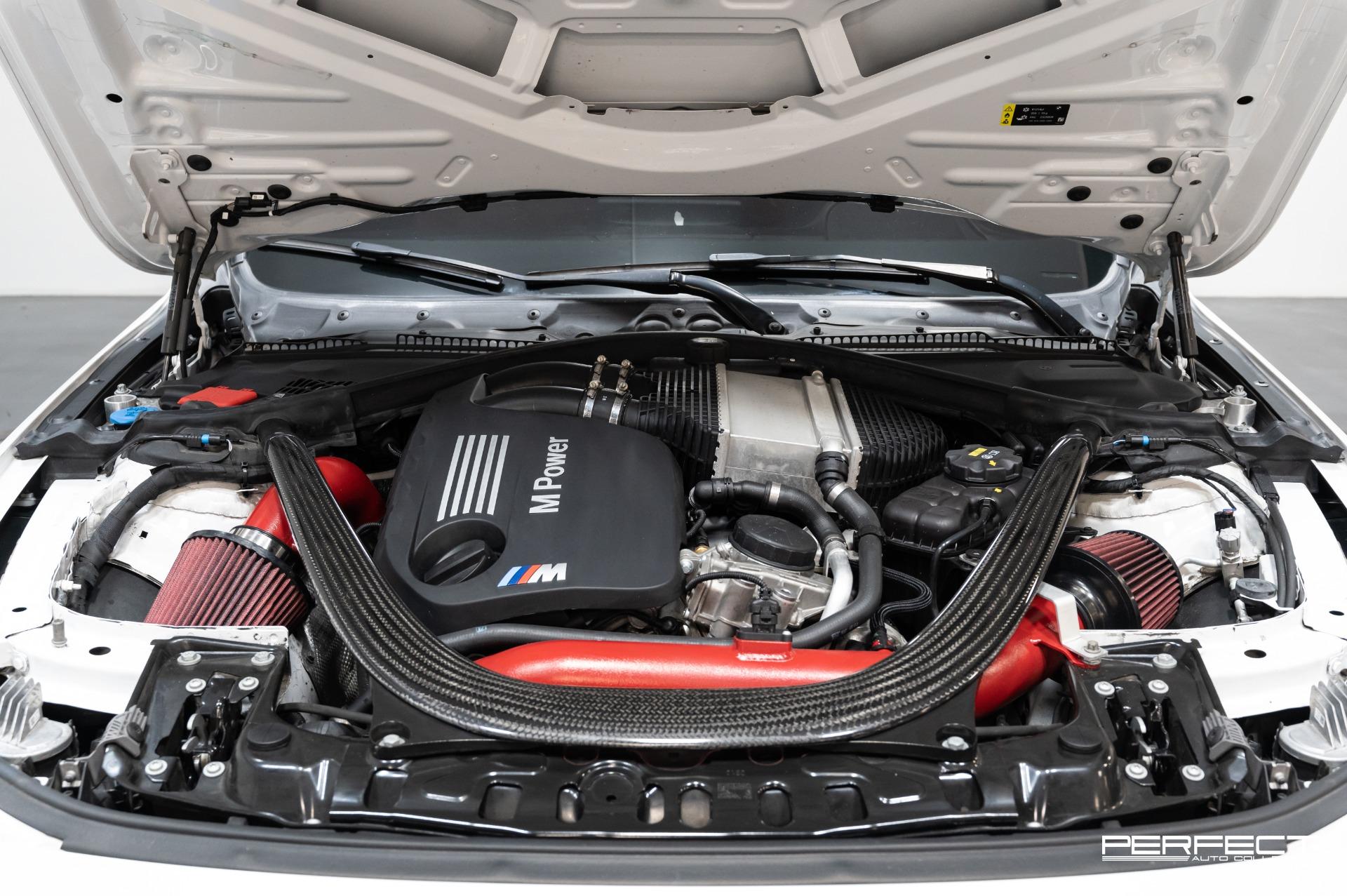 Used 2020 BMW M4 Competition package For Sale ($70,995) | Perfect Auto ...