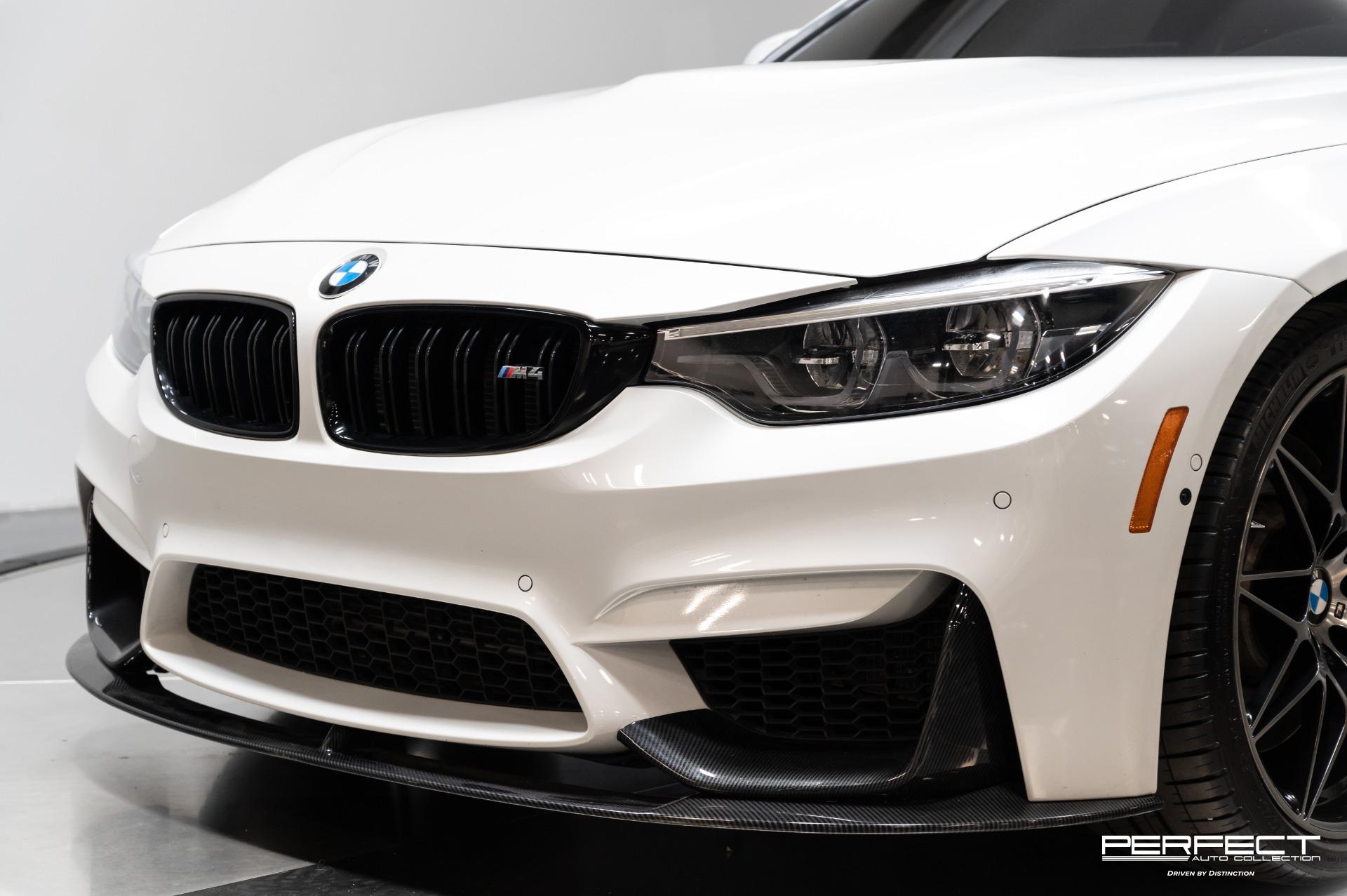 Used 2020 BMW M4 Competition package For Sale ($70,995) | Perfect Auto ...