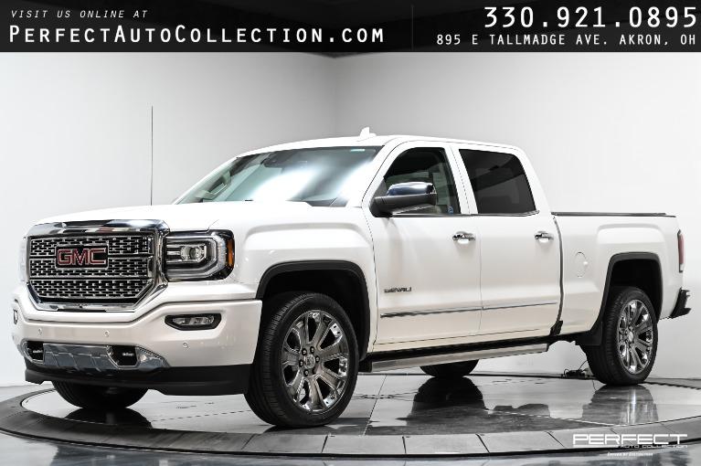 Gmc Sierra 2018 Denali