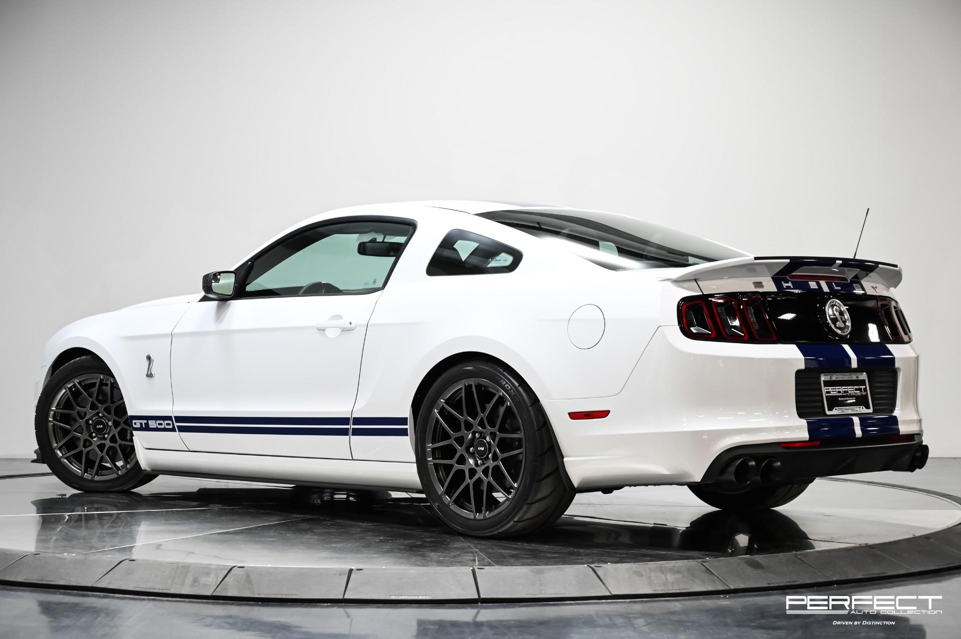 2014 Mustang Body Style