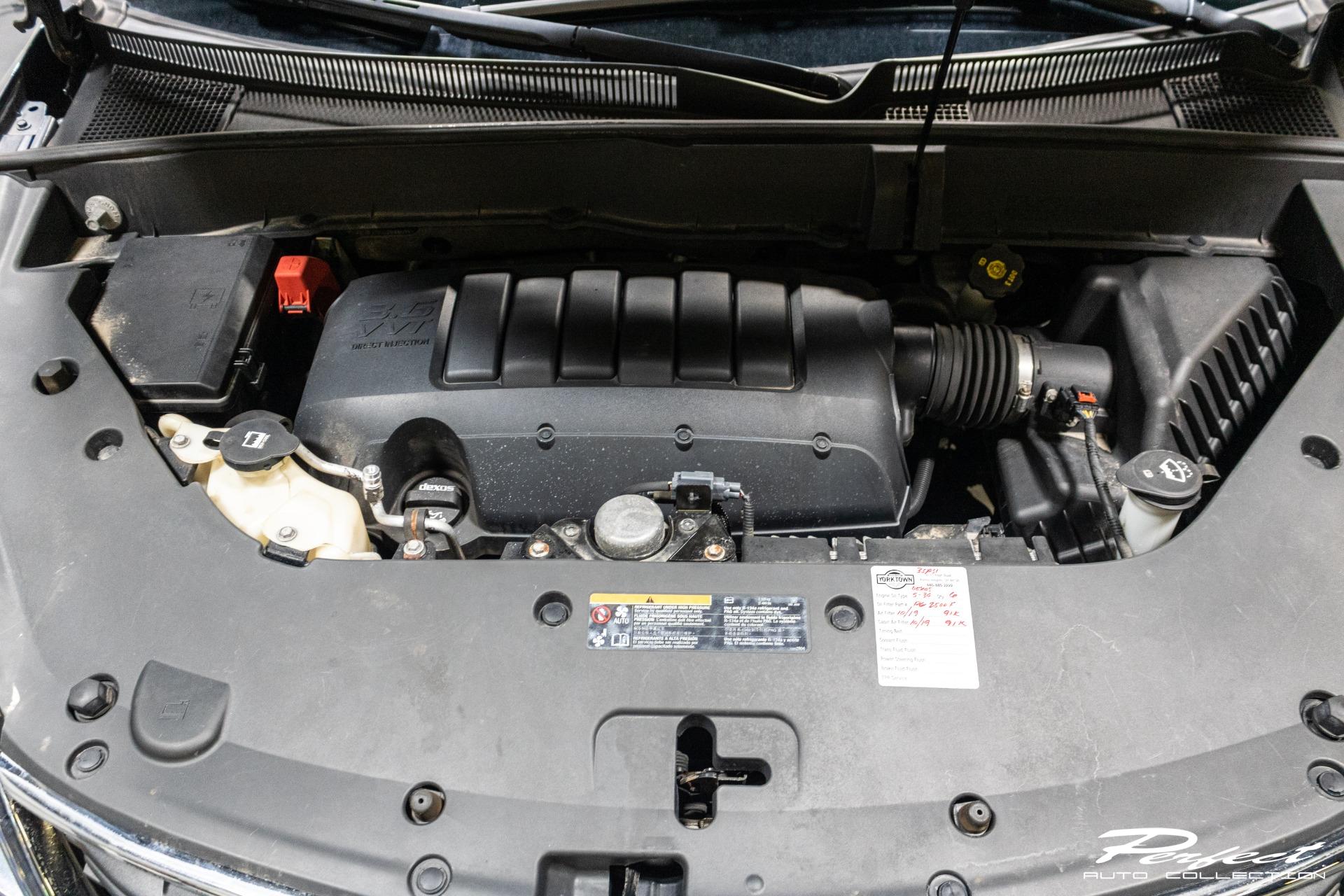 Used 2013 Chevrolet Traverse LS For Sale ($8,493) | Perfect Auto ...