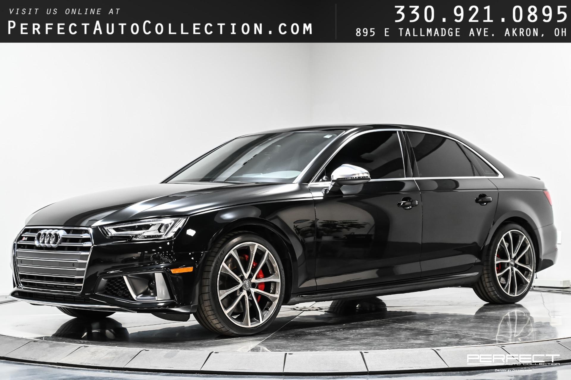 Used 2019 Audi S4 3 0T Premium Plus For Sale Sold Perfect Auto