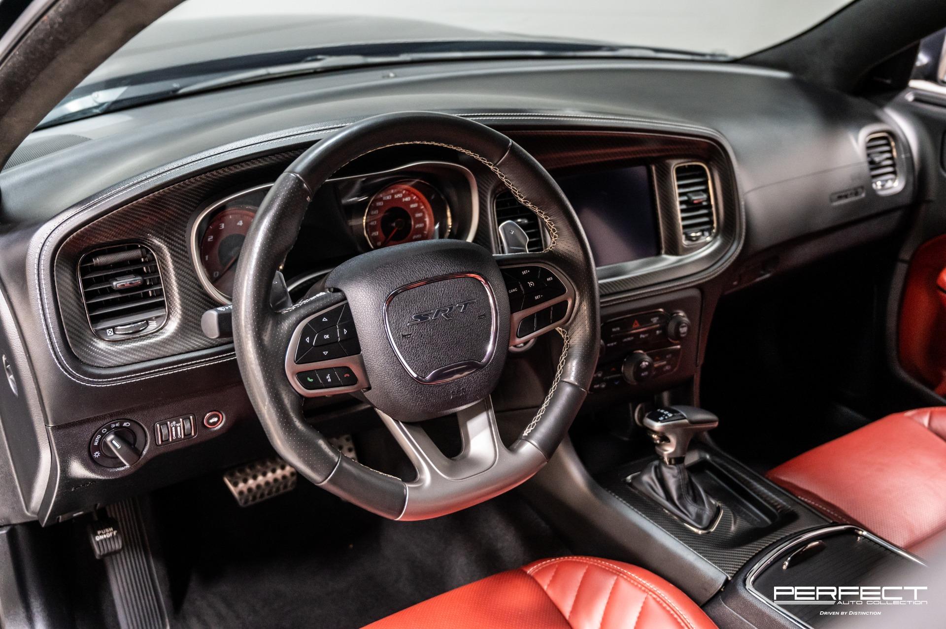 2000 Dodge Charger Interior