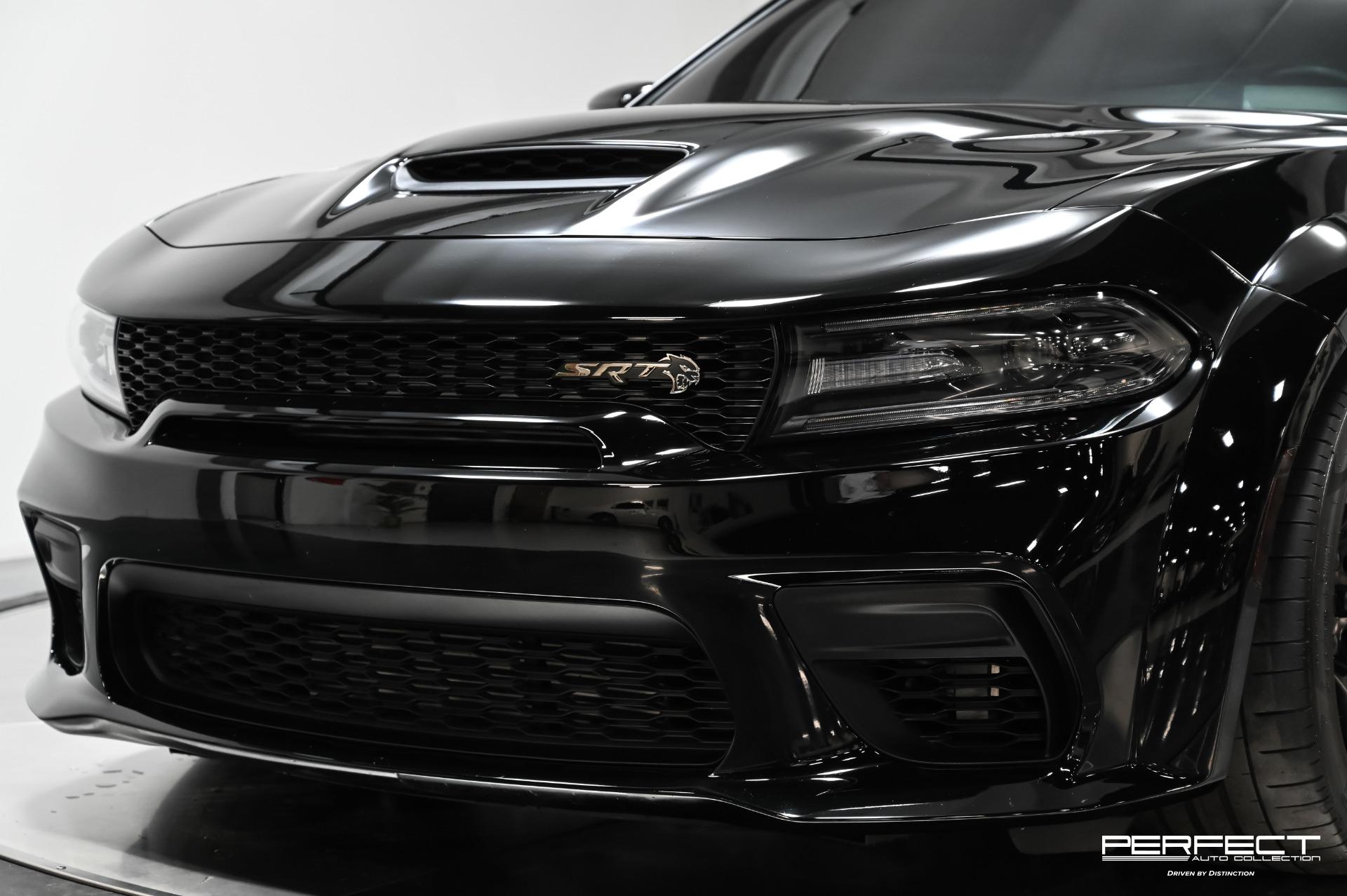 Used 2021 Dodge Charger SRT Hellcat Redeye Widebody For Sale ($87,995 ...
