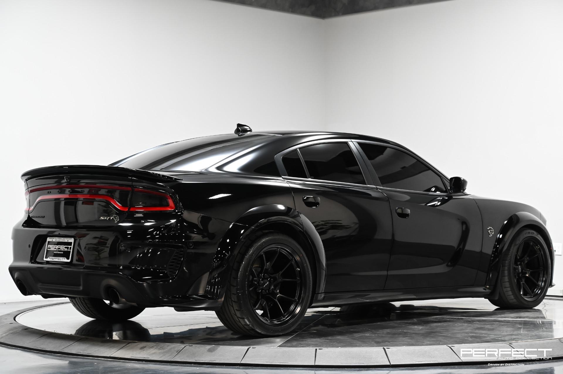 Used 2021 Dodge Charger SRT Hellcat Redeye Widebody For Sale ($87,995 ...