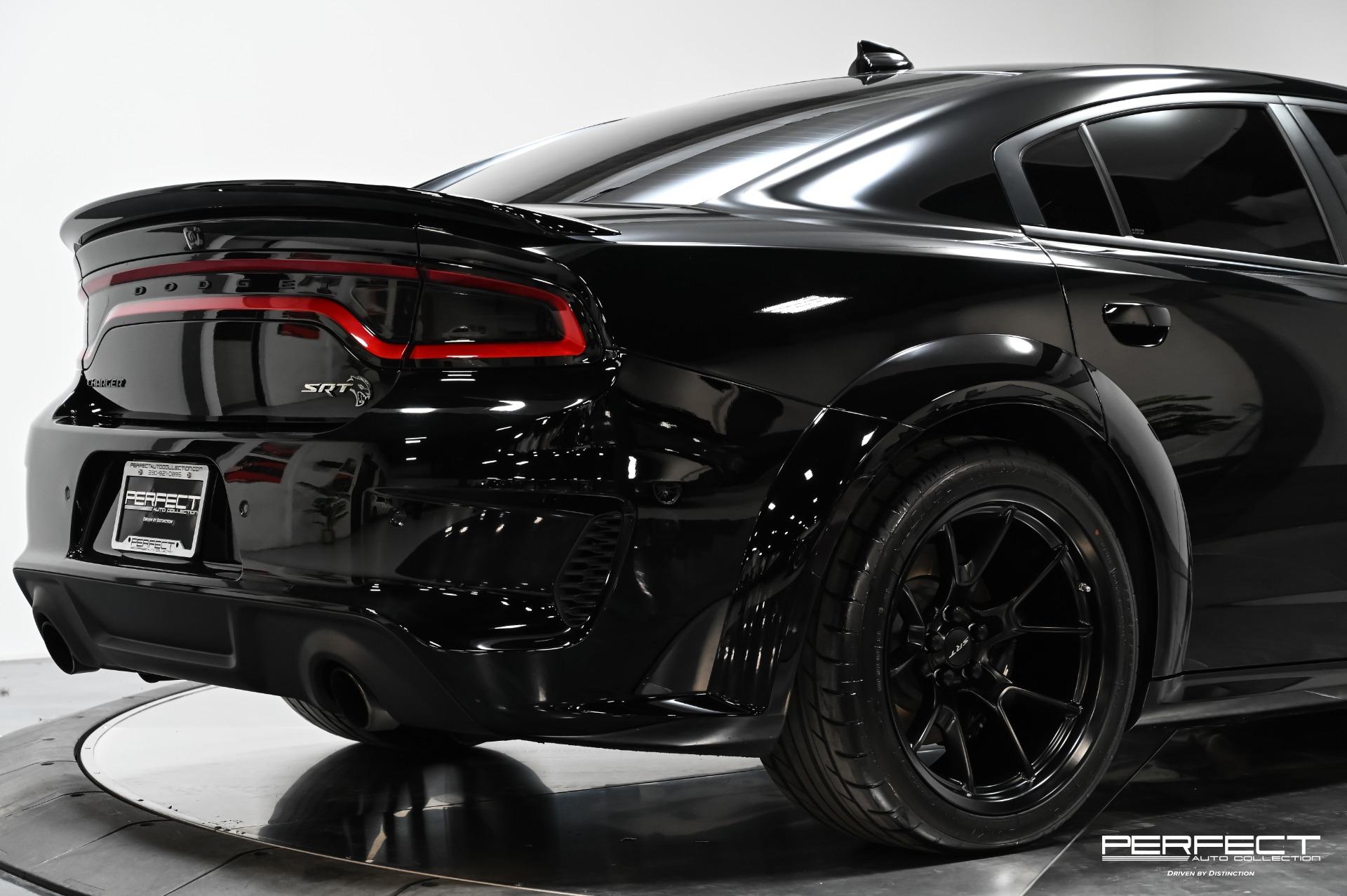 Used 2021 Dodge Charger SRT Hellcat Redeye Widebody For Sale ($87,995 ...