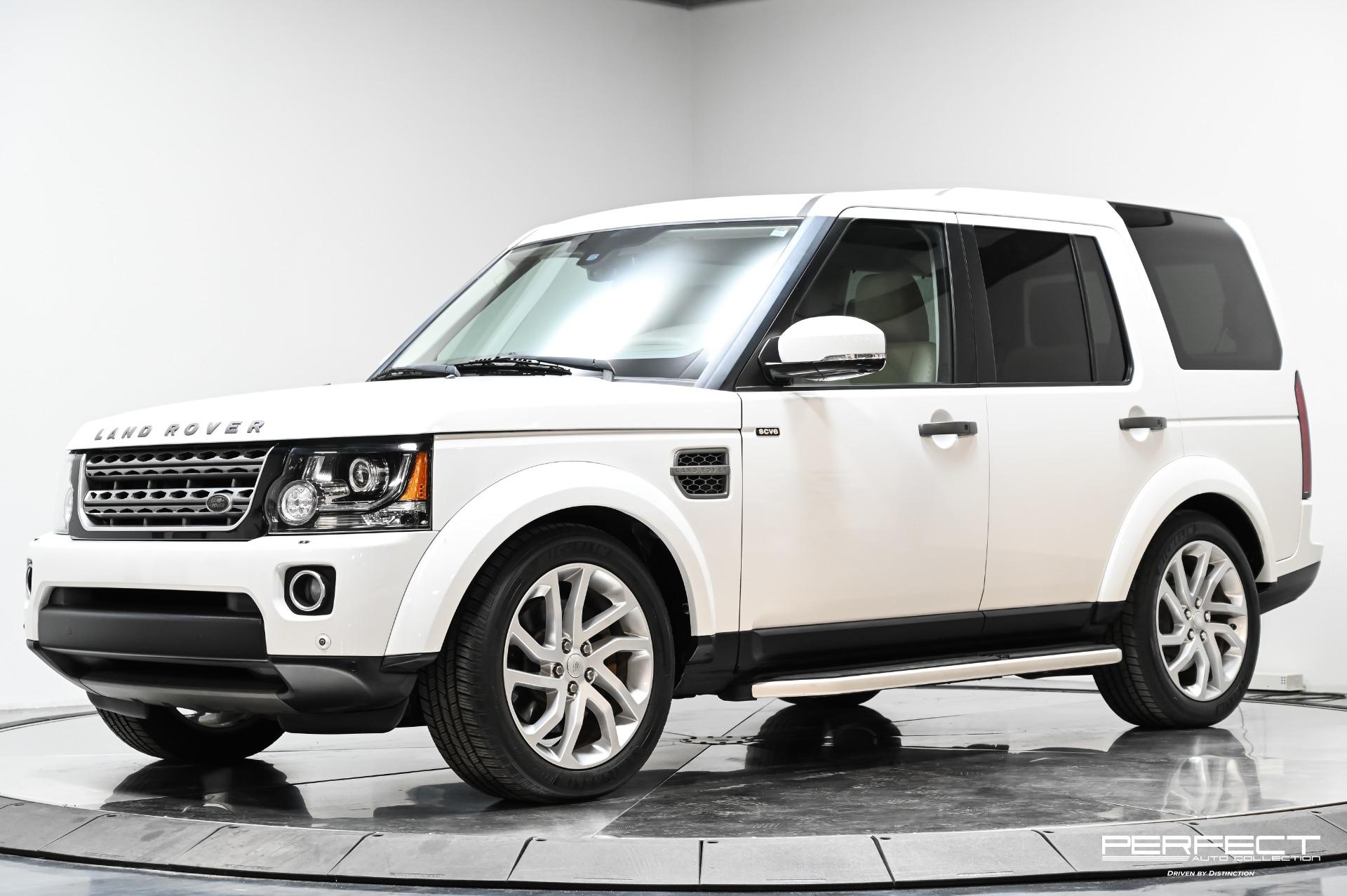 Range rover lr4 for sale store