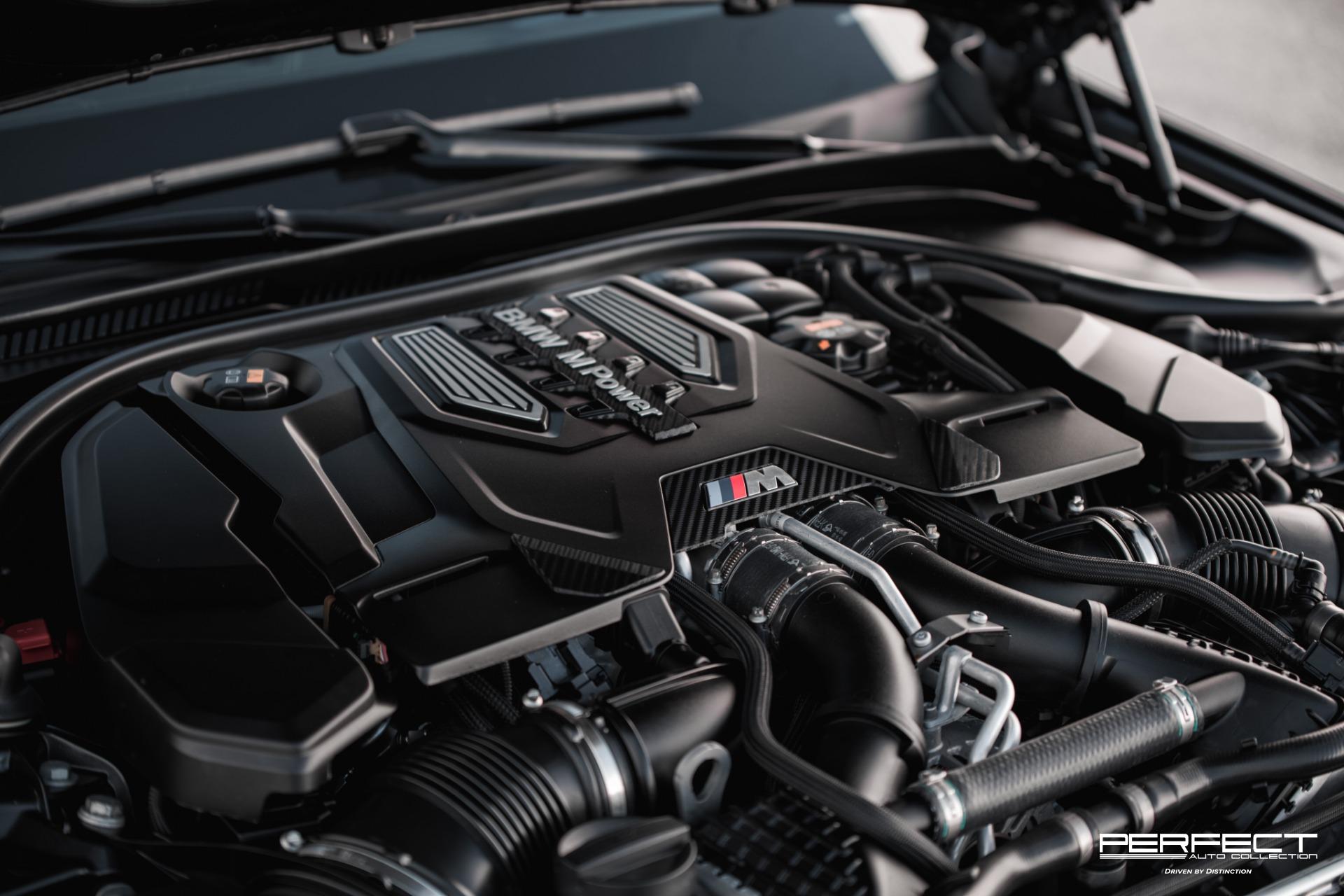 Used 2019 BMW M5 Competition For Sale ($88,995) | Perfect Auto ...