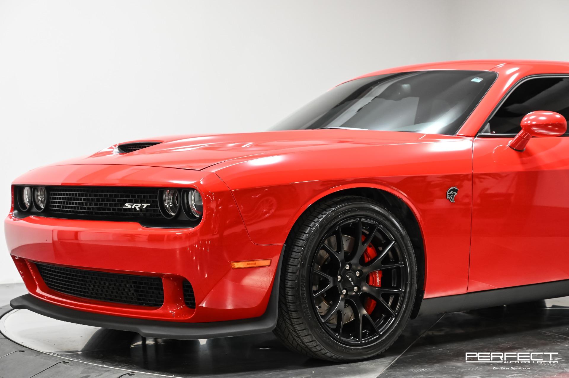 Used 2015 Dodge Challenger SRT Hellcat For Sale ($59,995) | Perfect ...
