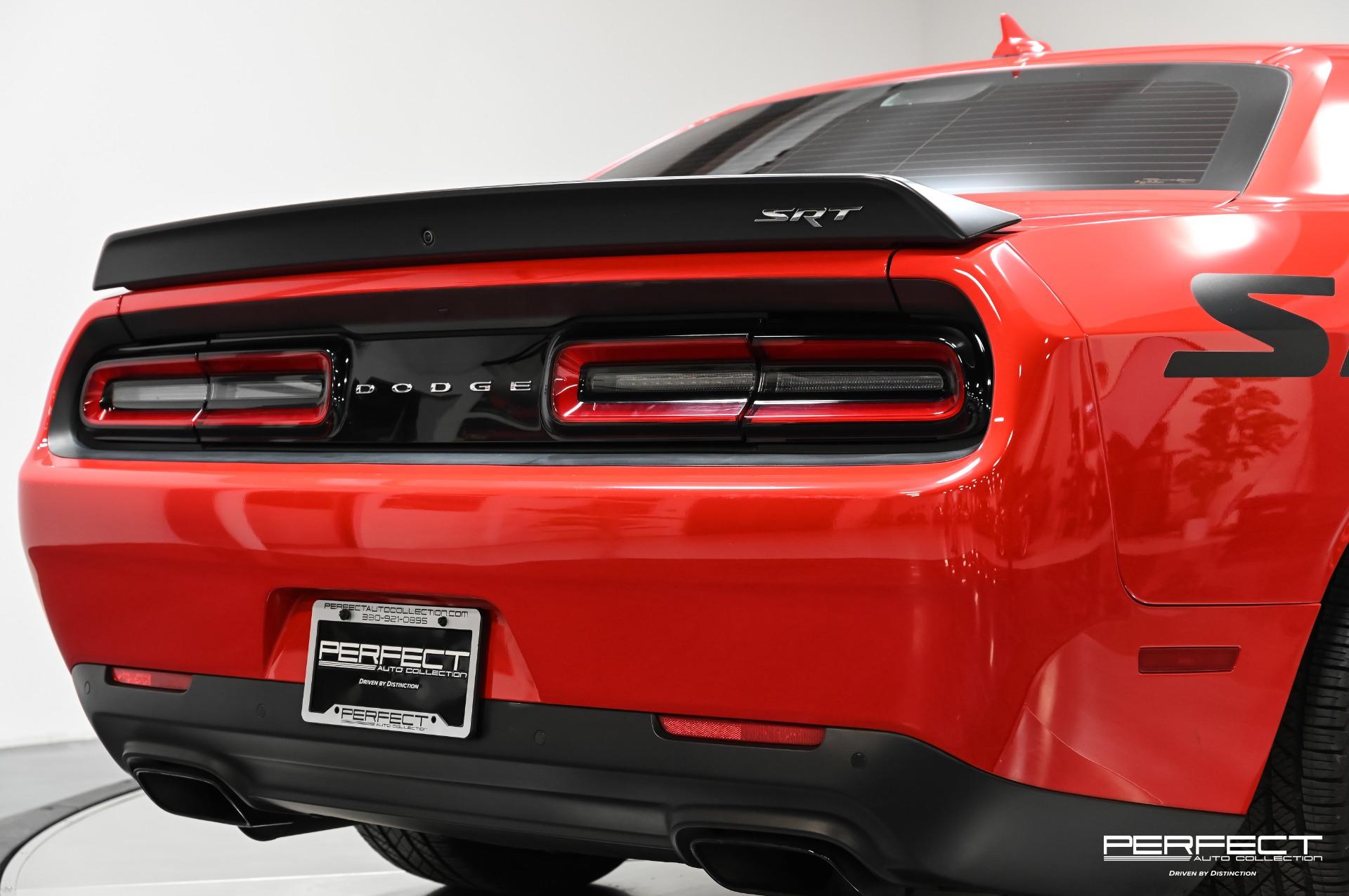 Used 2015 Dodge Challenger SRT Hellcat For Sale ($59,995) | Perfect ...