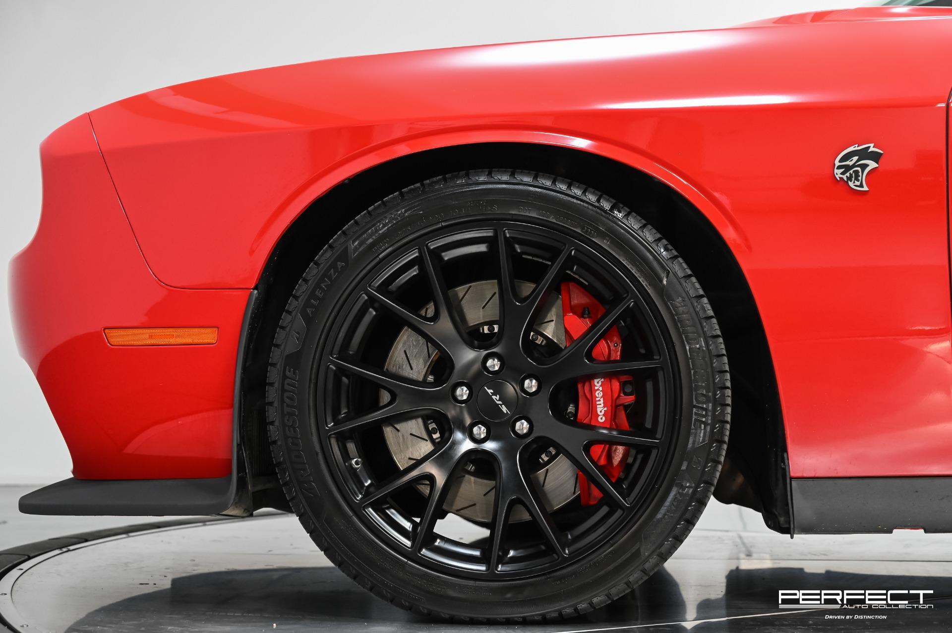 Used 2015 Dodge Challenger SRT Hellcat For Sale ($59,995) | Perfect ...